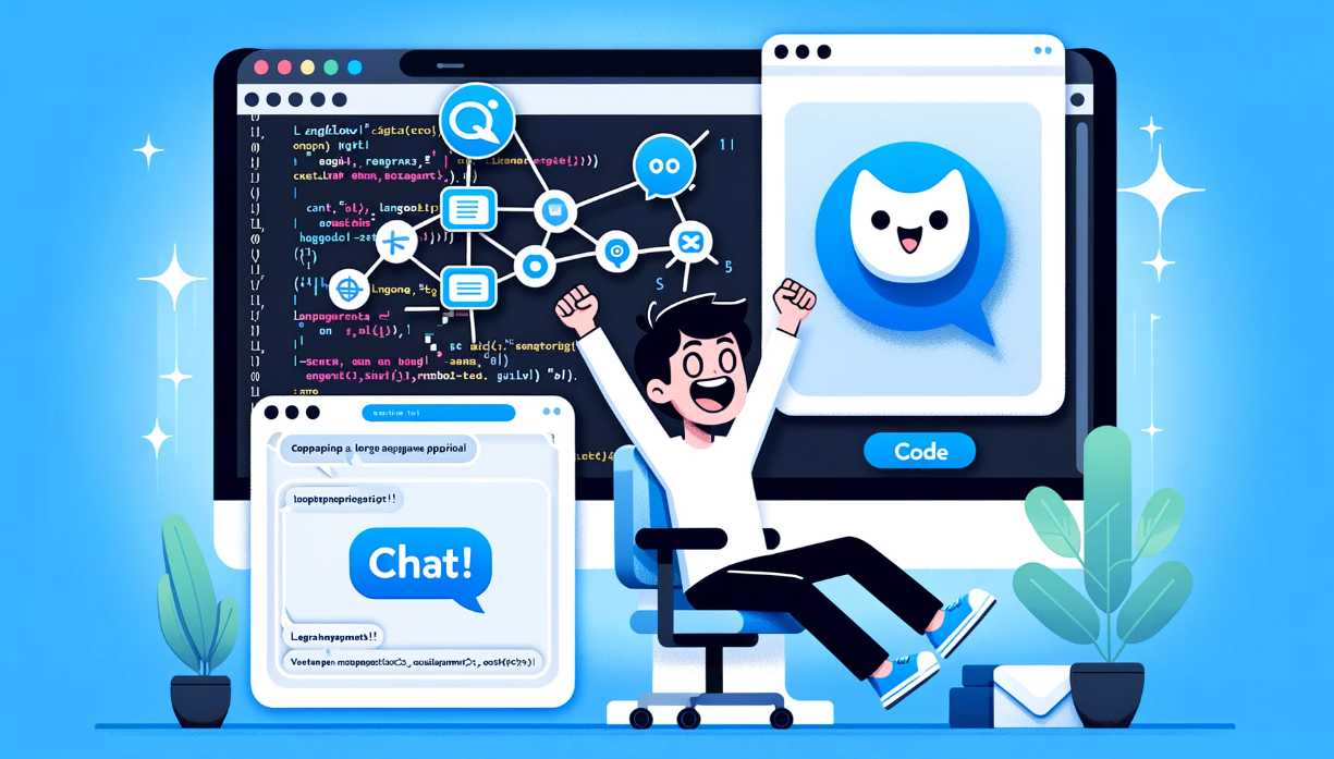 LangFlow | LangChain을 사용하여 LLM을 활용한 애플리케이션 개발을 위한 UI – 지니코딩랩
