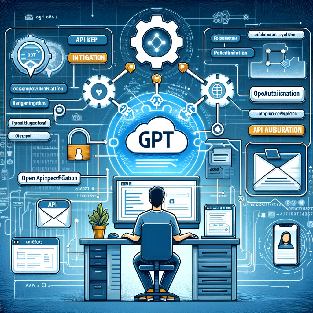 GPT 액션 구축 및 활용 가이드 – 지니코딩랩